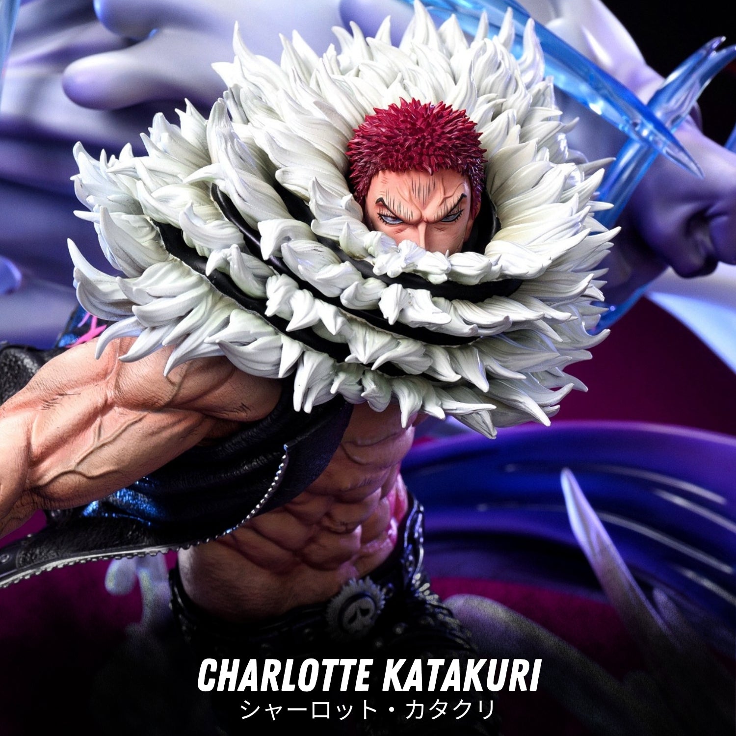 [PREVENTA] One piece Charlotte Katakuri Statue GTR Studio – Joyboy GK