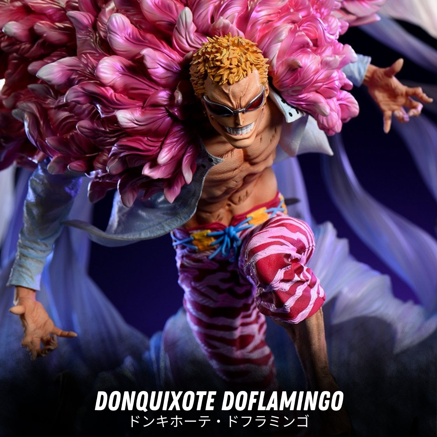 [PREVENTA] One piece Donquixote Doflamingo Last Sleep Studio – Joyboy GK