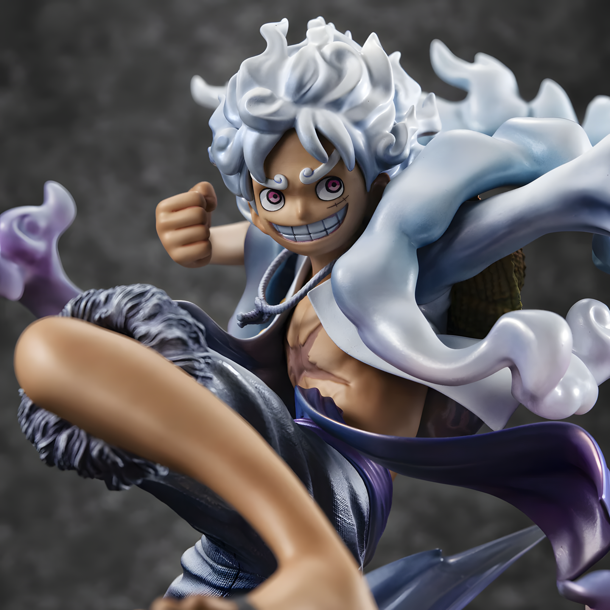 [CHINA STOCK] Portrait.Of.Pirates ONE PIECE "WA-MAXIMUM" Monkey D. Luf ...