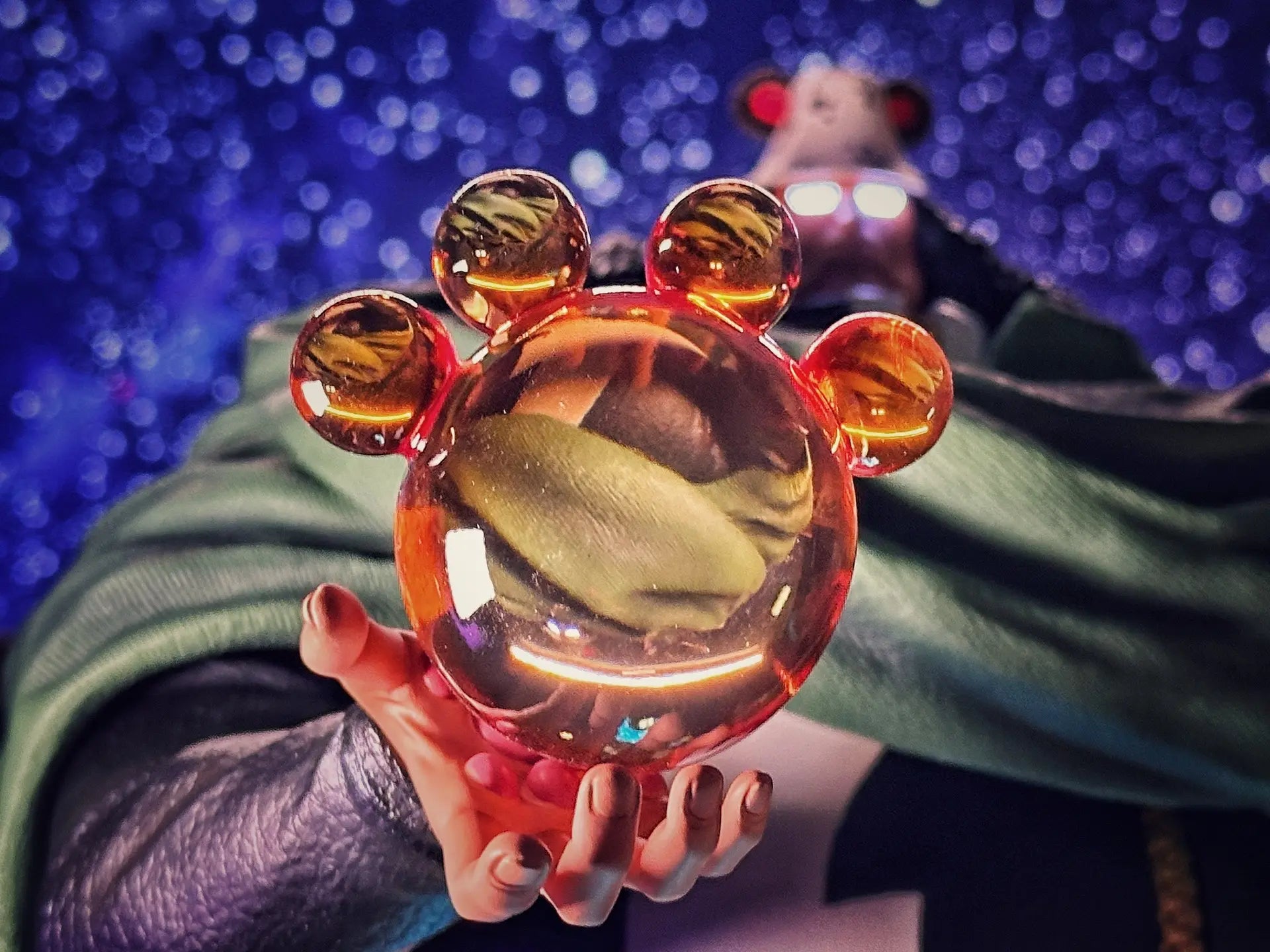 [STOCK OPEN BOX] LX Studio Bartholomew Kuma V2 Estatua de Resina ...